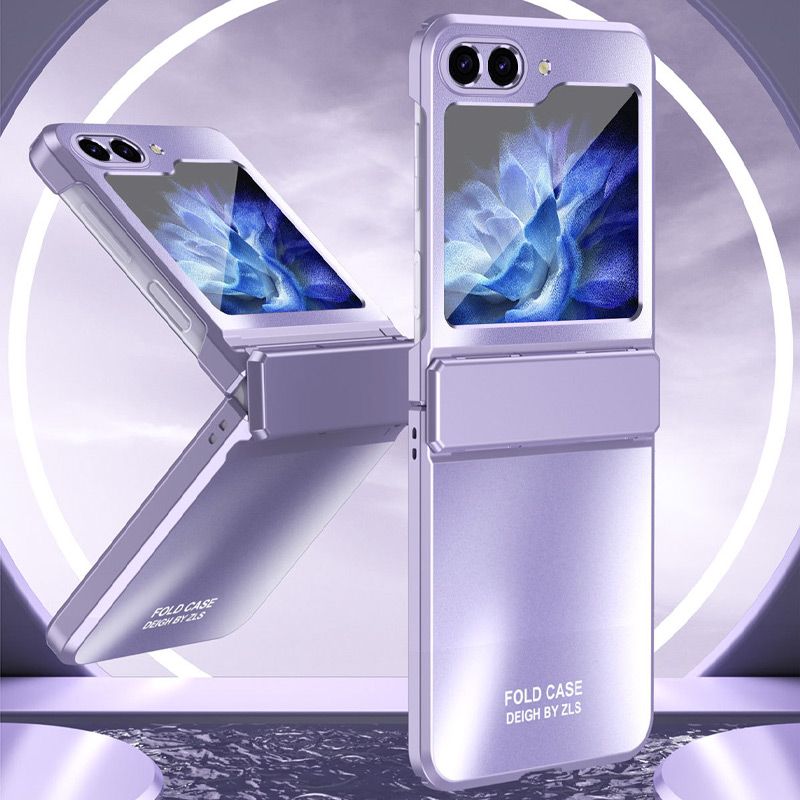Carcase de telefon pliabile pentru Samsung Z Flip 5/4/3 cu acoperire g ...